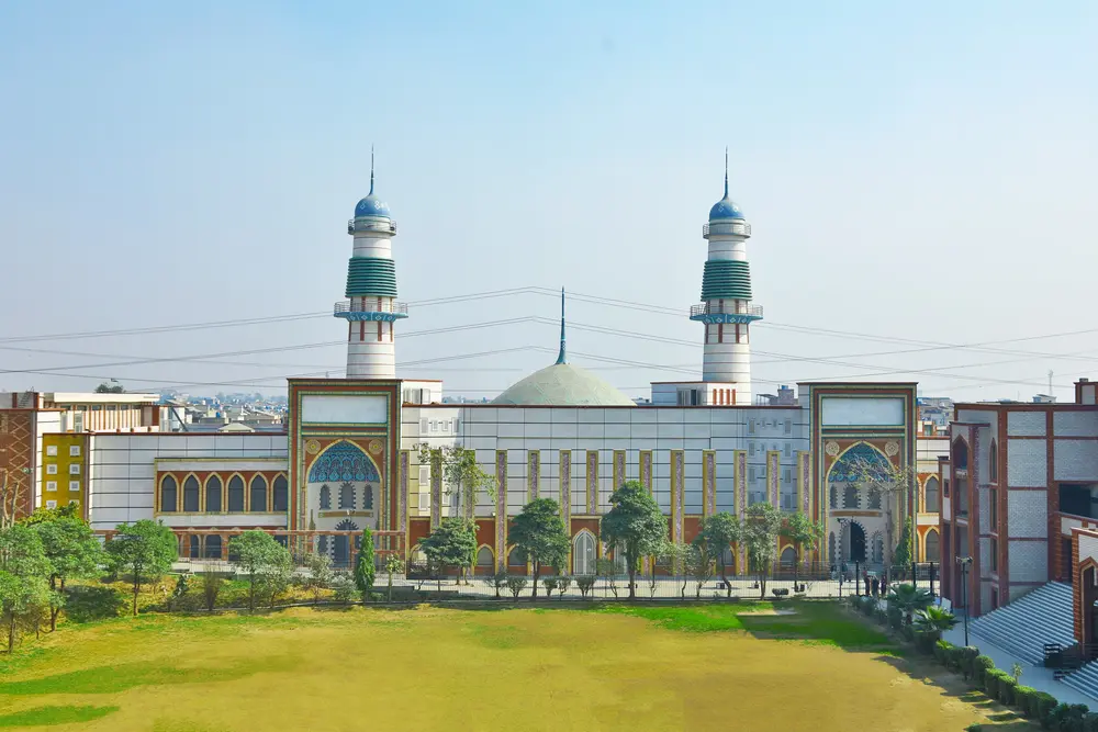 Misbah Ul Quran Mosque